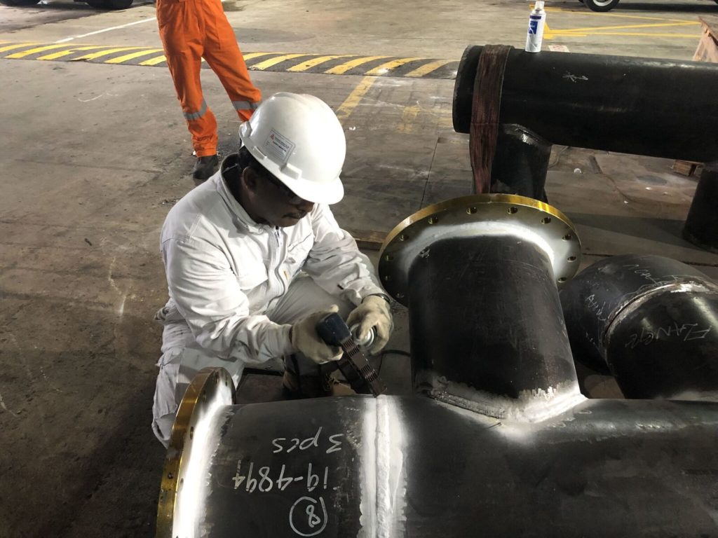 Photo Gallery – MPI Pipeline – Shipscan.sg