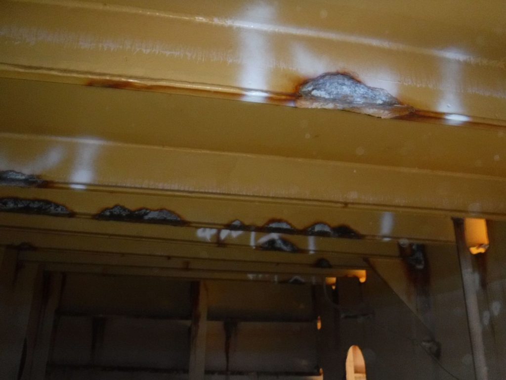 Photo Gallery – Other Services (Hull Structure Visual Inspection ...