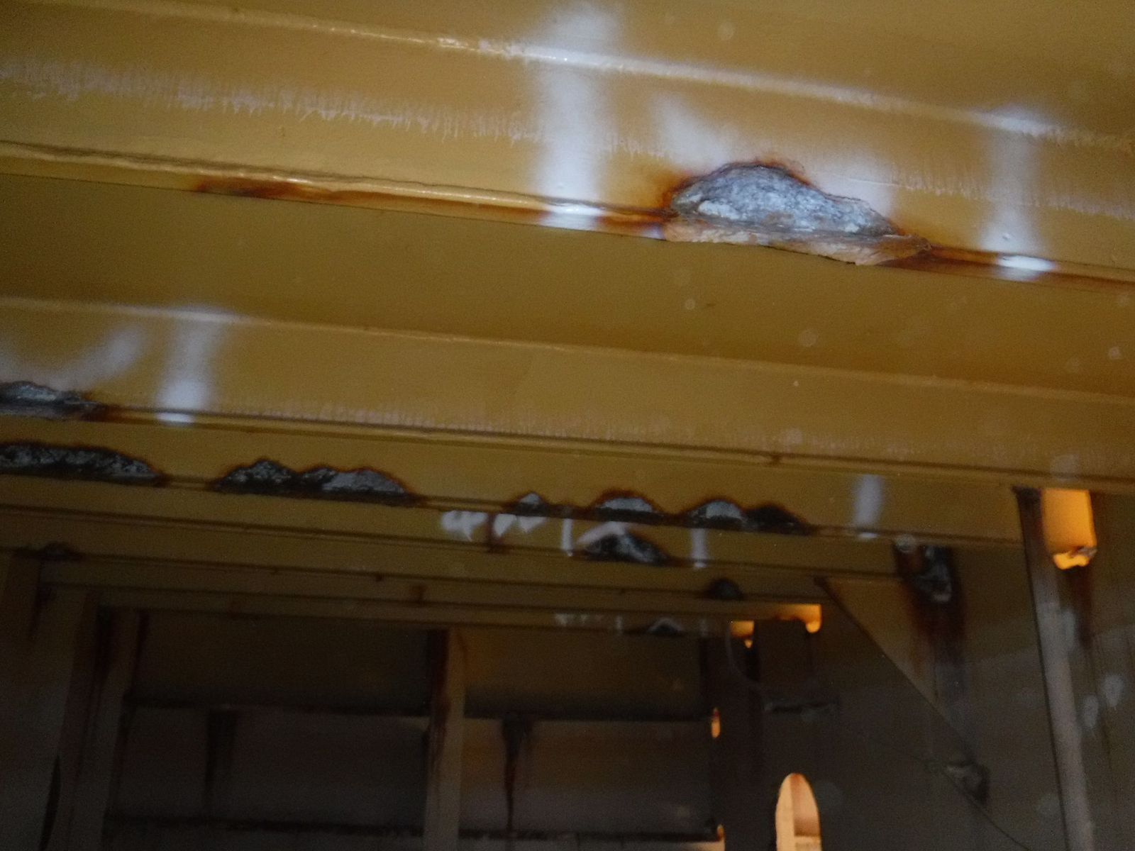 Photo Gallery – Other Services (Hull Structure Visual Inspection ...