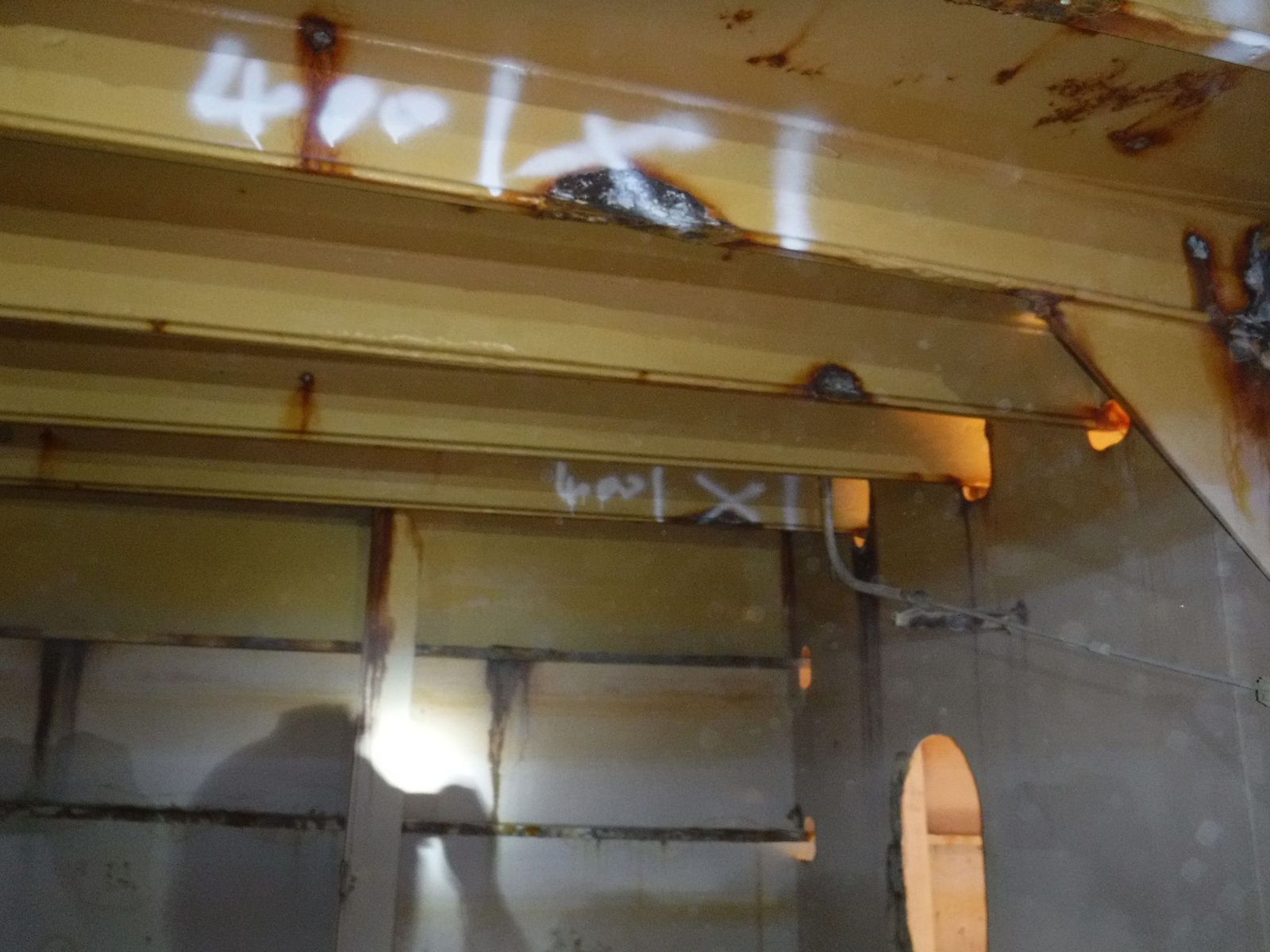 Photo Gallery – Other Services (Hull Structure Visual Inspection ...